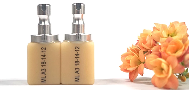 Dental Hybrid Ceramic Milling Blocks - High Translucent