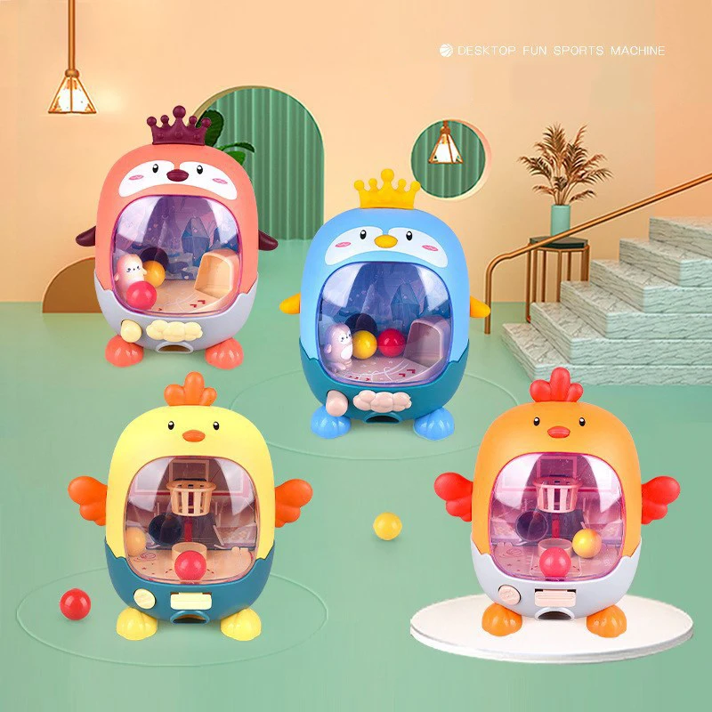 Cfd0212 Finger Desktop Sports Games Cartoon Funny Basketball Football ...