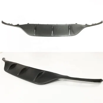 Car Body Parts Rear Bumper Diffuser For W205 C Class2058857338 Rear ...