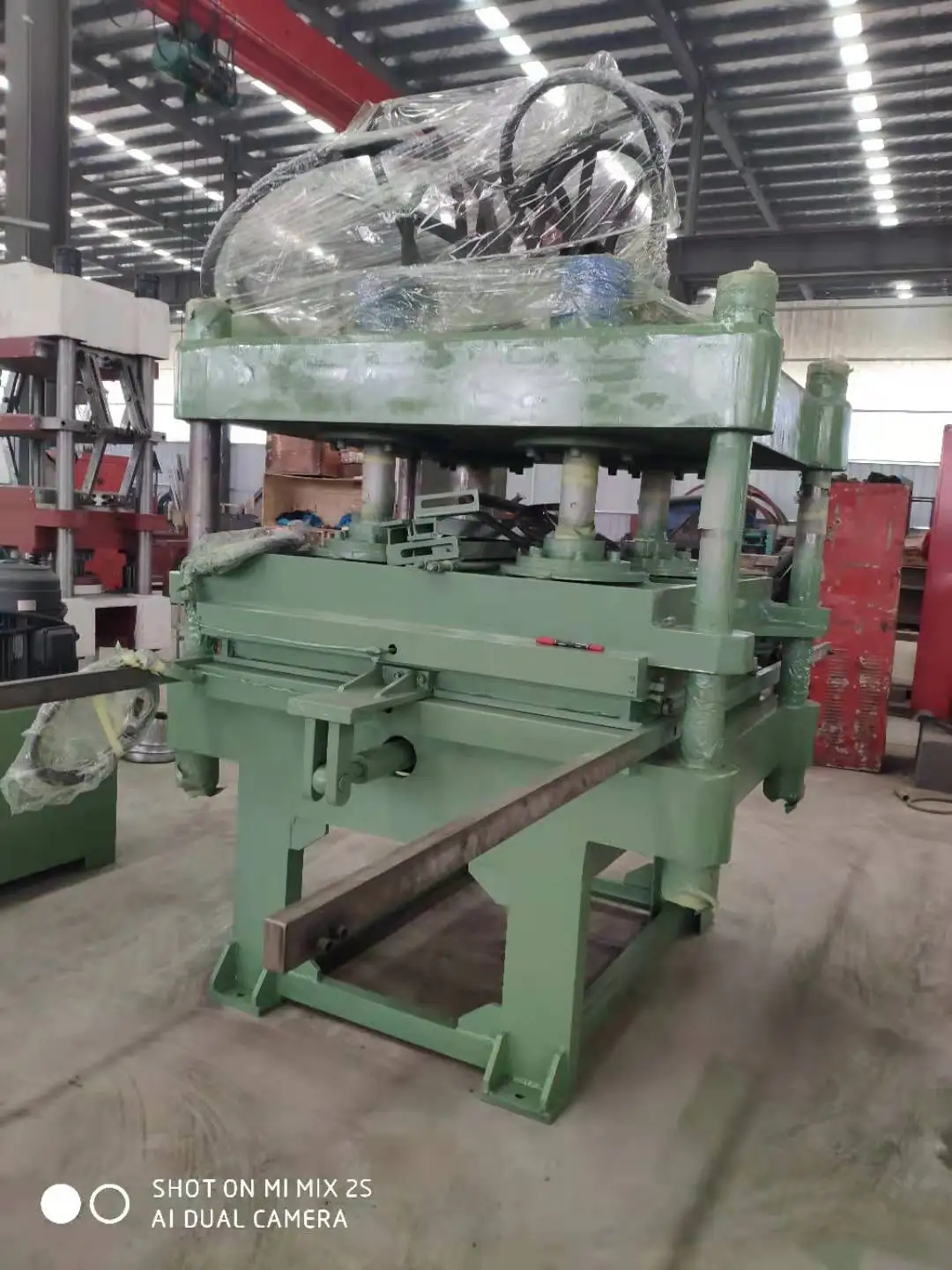 Rubber Floor Machine / Floor Tile Vulcanizing Machine/rubber ...