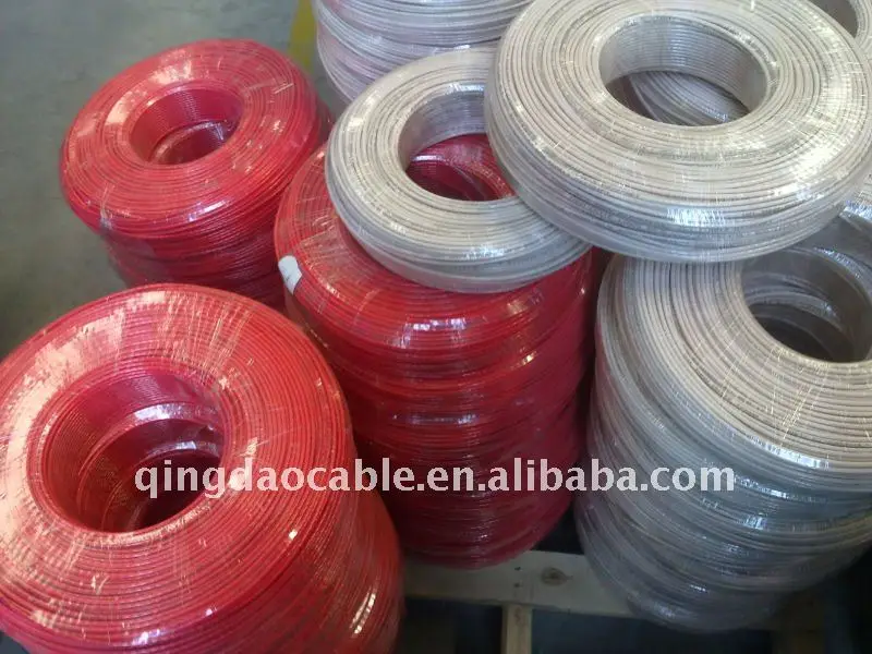 Thhn/thwn/thwn-2 Electrical Wire Pvc Insulated Price 1 2 3 4 6 8 10 12 ...