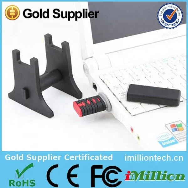 USB Samurai - Promotional 8GB Flash Drive in Samurai Sword Shape