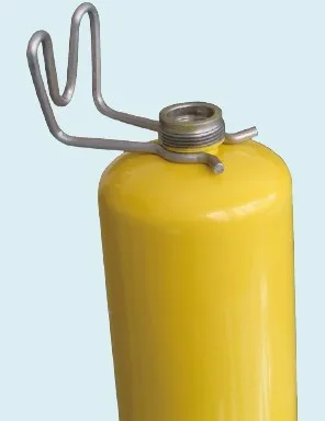MAPP Gas Bottle - High Temperature Brazing Gas Cylinder