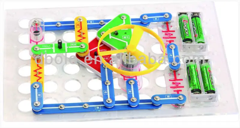 Electronic Brain Box - STEAM Toys for Creative Thinking