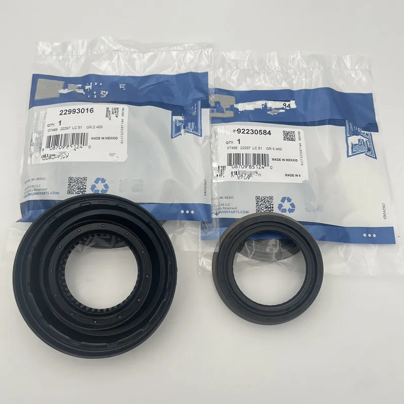 Auto Parts Rear Differential Bearings Repair Kit 92230584 for Cadillac ...