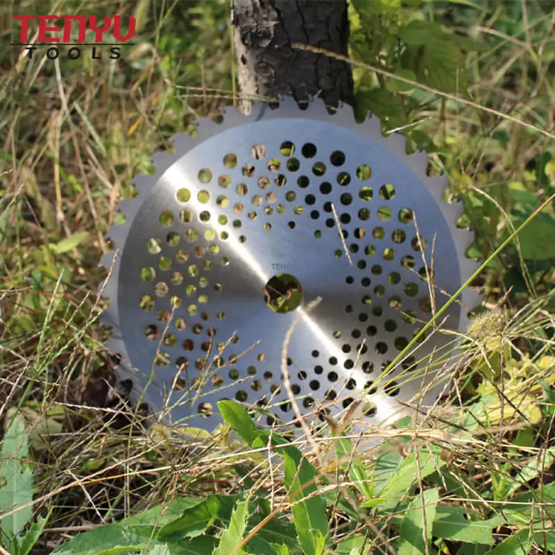 Jiangsu High Quality Manufactory TCT Grass Cutting Blades