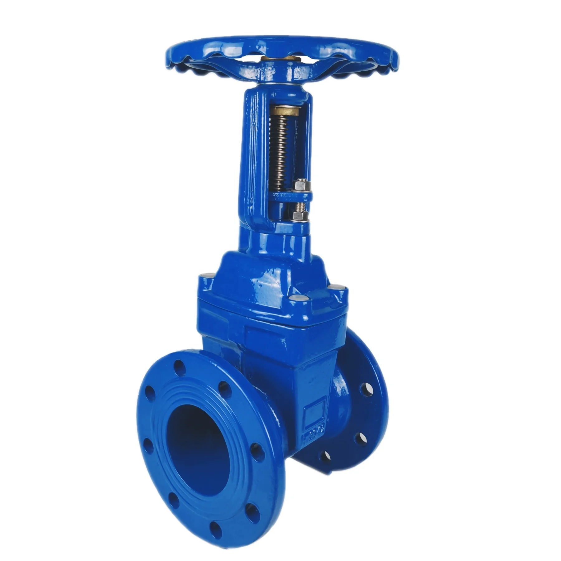 Flexible, Split Wedge Gate Valve - RC2306 - Manual Power