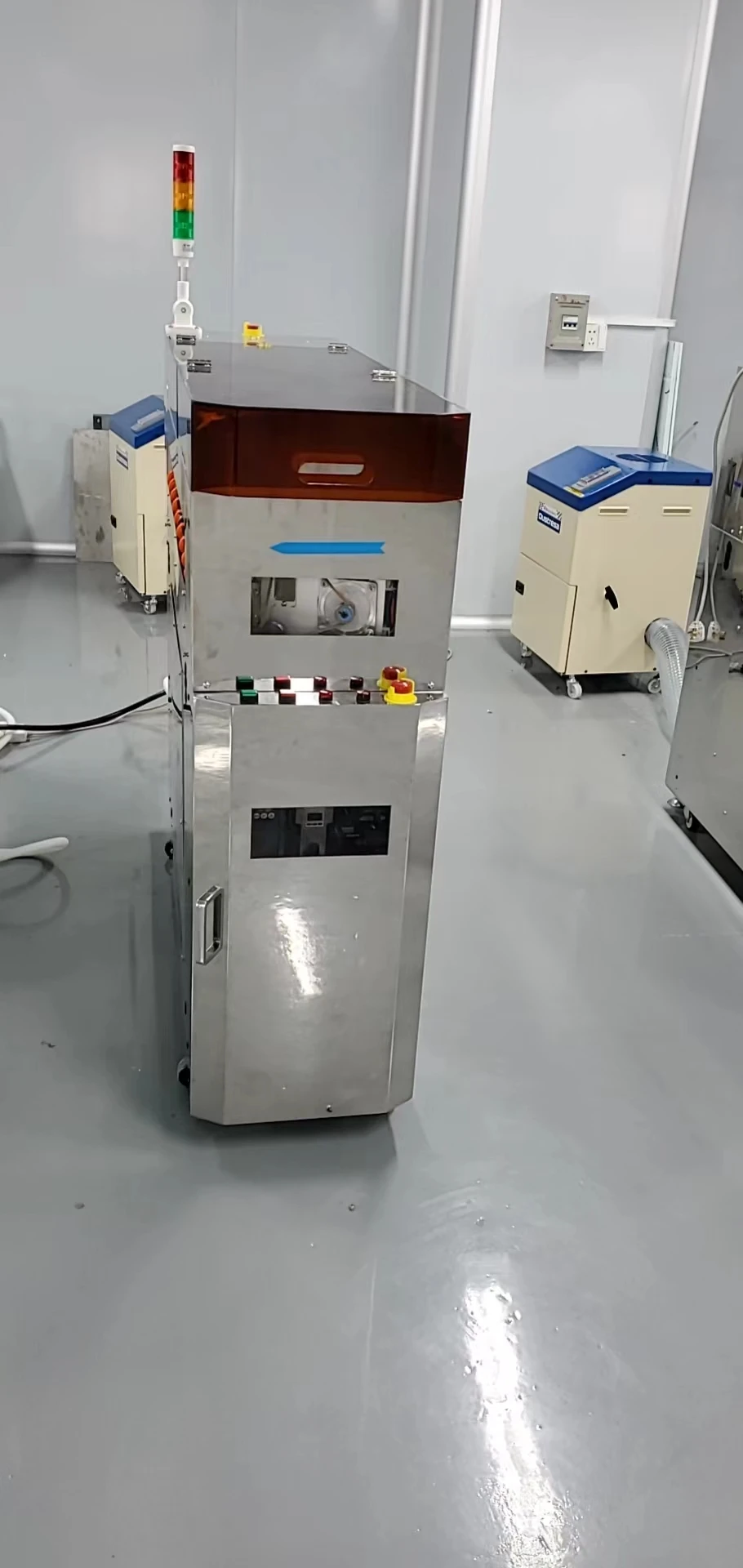 PCB Cleaning Machine Efficient Vacuum Cleaner for Removing Dust and ...