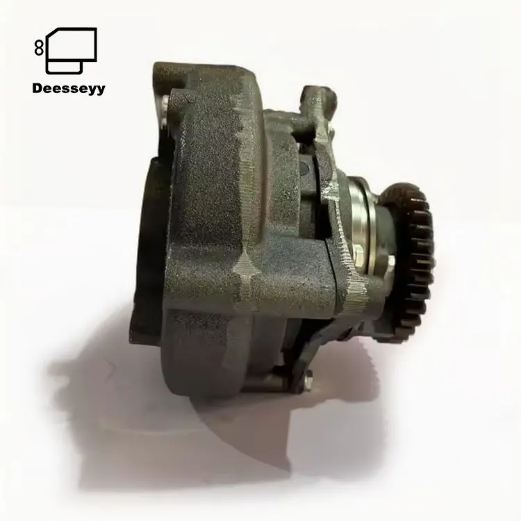 MTU 4000 Series Cooling Water Pump - Genuine & New Part