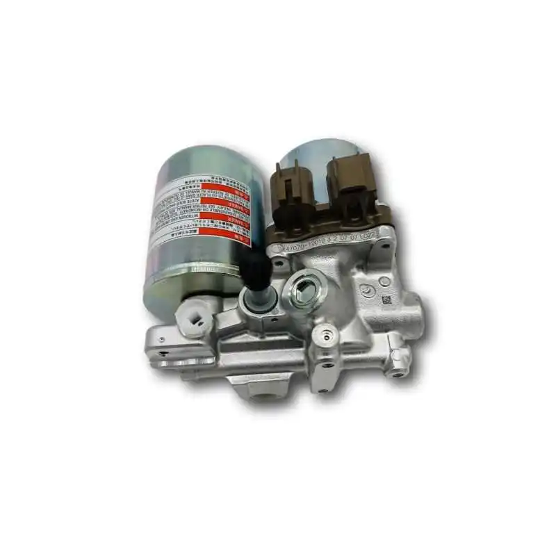 Glosok Abs Actuator Pump 47070-12020,47070-47060 For Toyota Prius Lexus ...