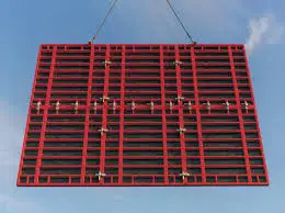 En1090 Standard Adjustable Formwork Clamp For All Panel Connections ...
