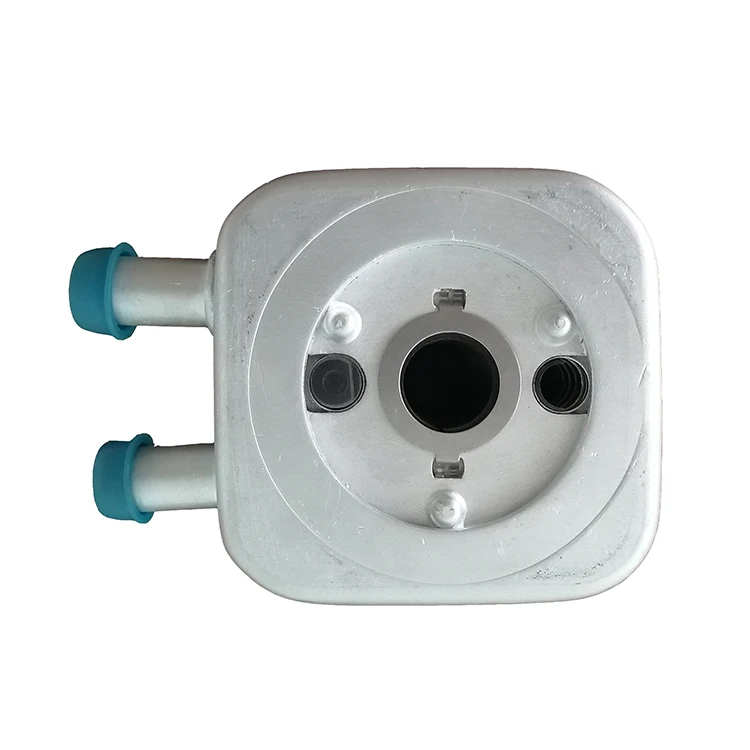 Aluminum Transmission Oil Cooler Kit For Audi A4 Quattro A6 Quattro Tt ...