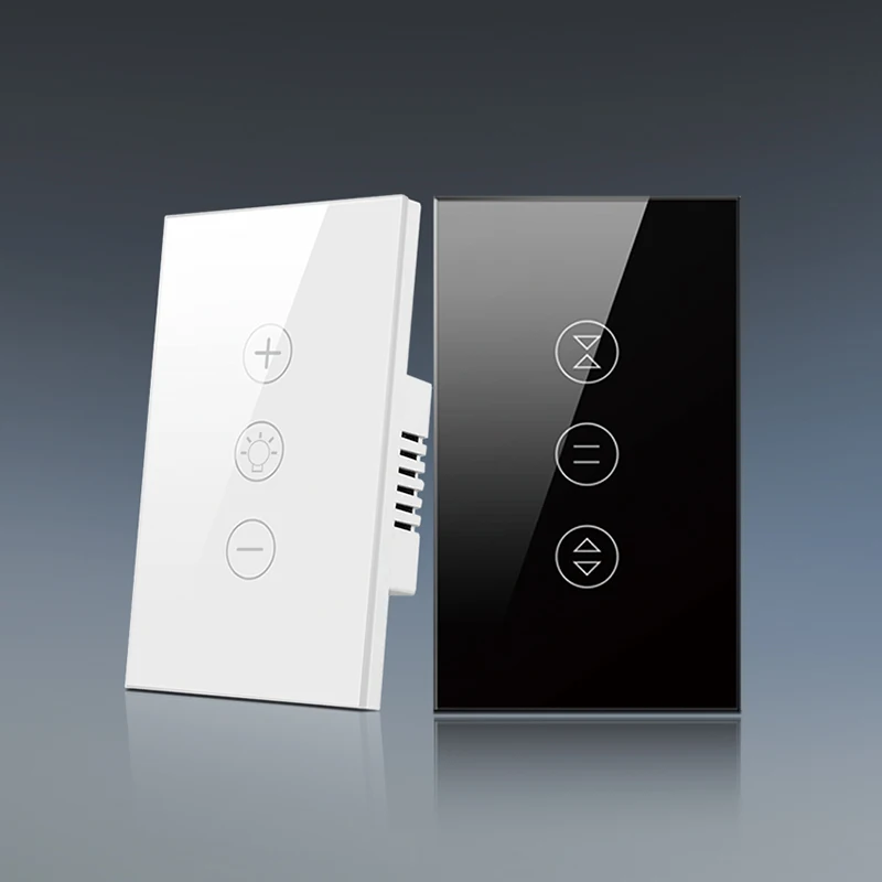 IGOTO Wifi Smart Curtain & Dimmer Switch - Tuya Control