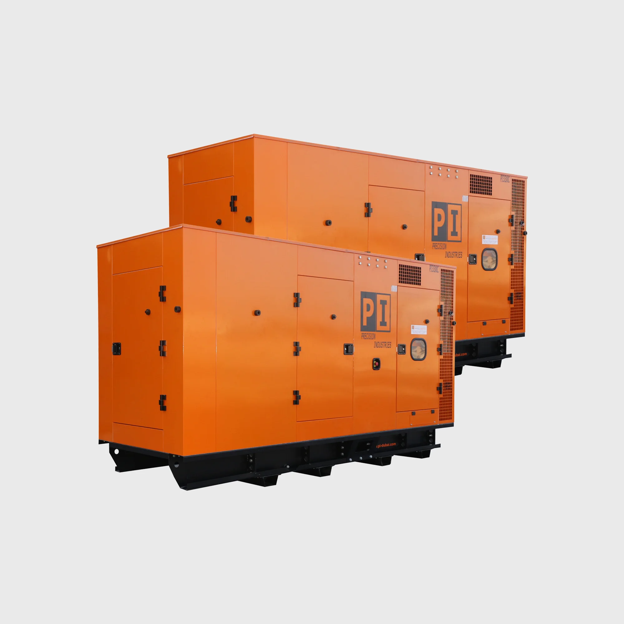 Pi 200y Yuchai Diesel Generator 200 Kva Prime Serene Water Cooling230 ...