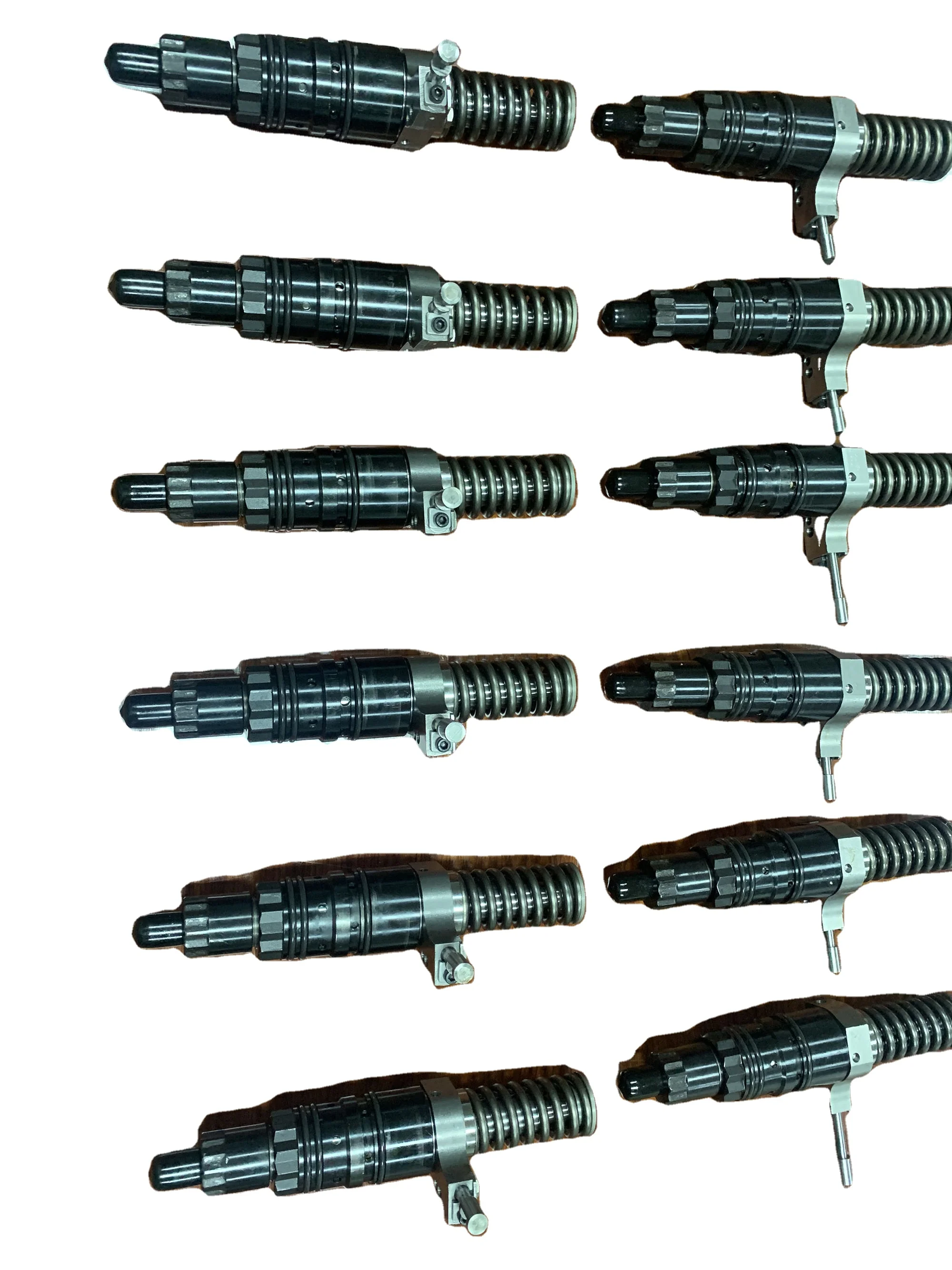 Genuine MITSUBISHI Genset Generator Parts - Reliable Injector 48740-12020