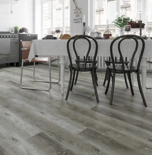 Unilin Click System And Easy Installation Luxury Vinyl Spc Flooring ...