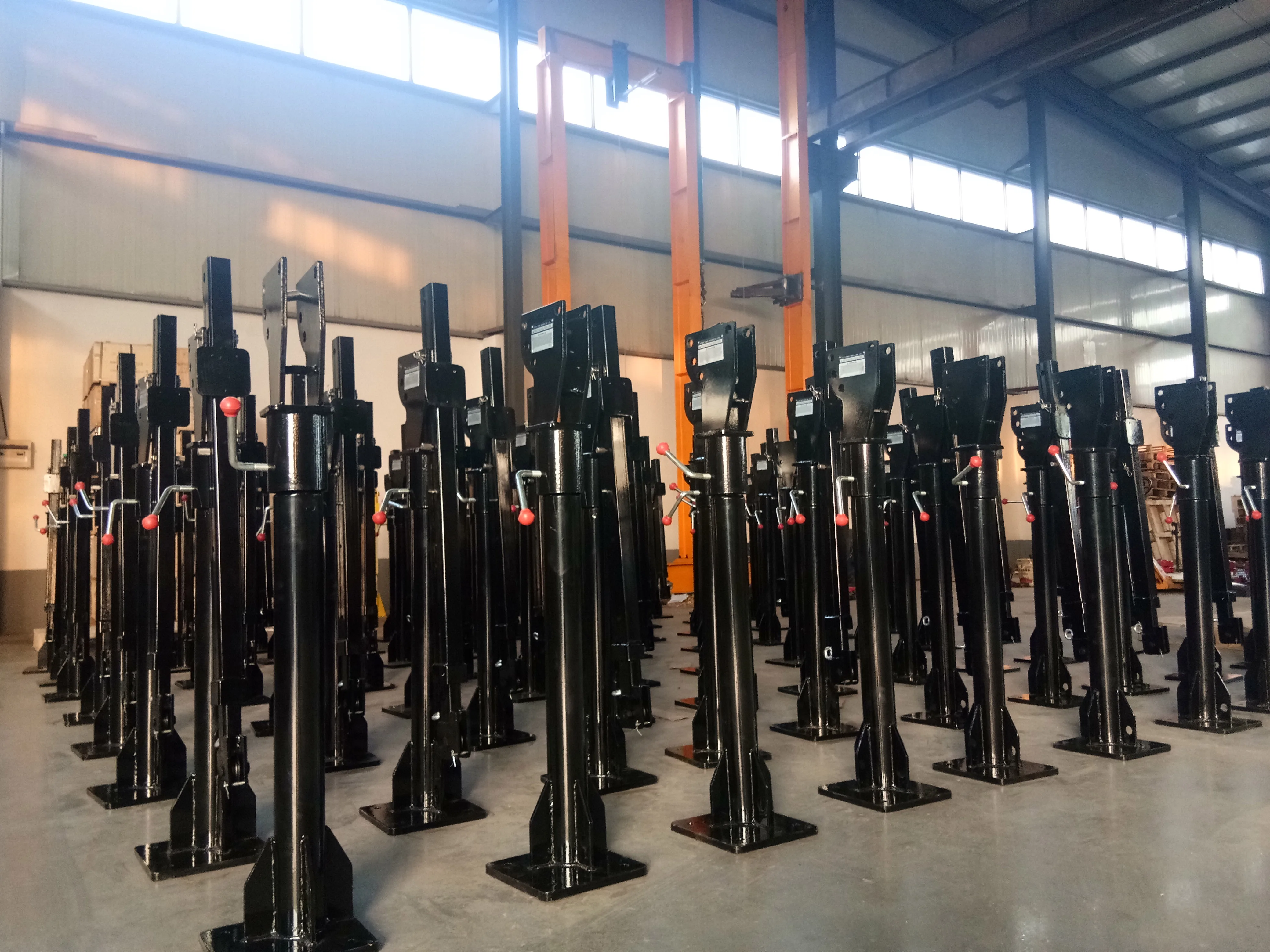 Mini Pickup Truck Crane 1000kg - Foldable & Electric Winch