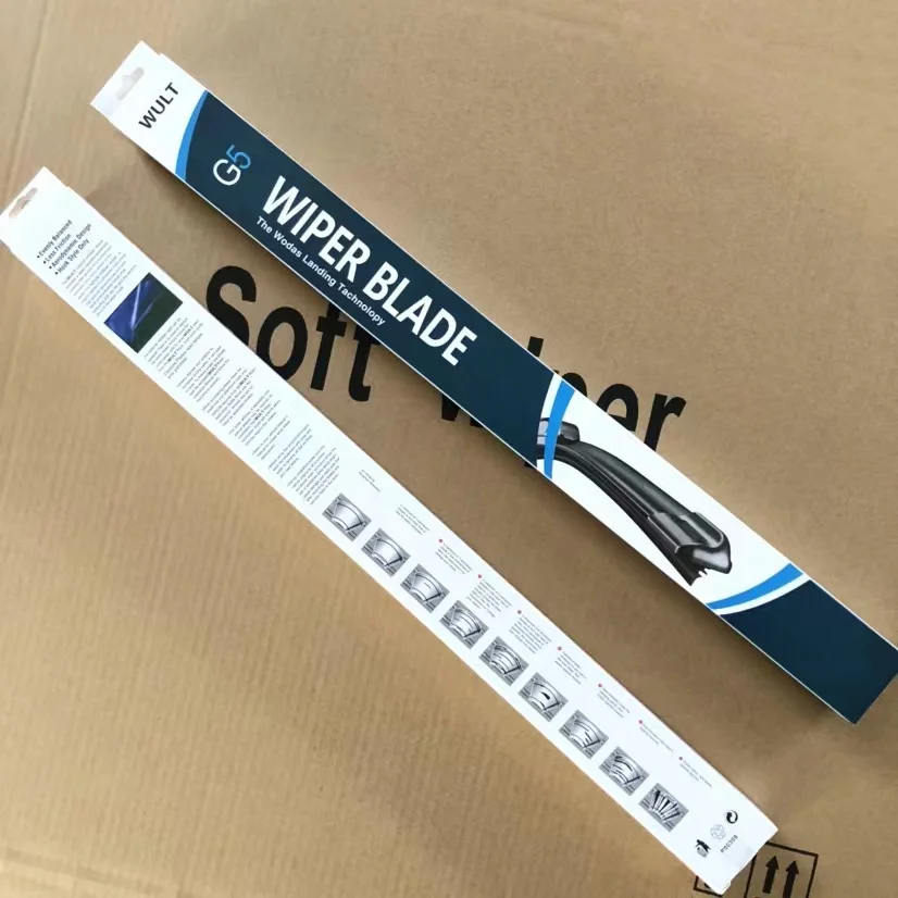 Manufacturers Supply Car Boneless Wipers Suitable for 99% Models ...