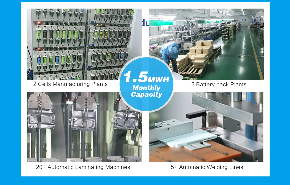 Shenzhen Melasta Battery Co., Ltd. - Lithium Iron Phophate Battery ...