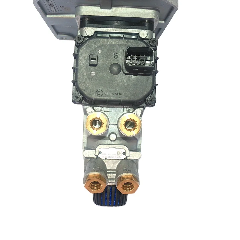 Brake Signal Transmitter Foot Brake Valve for Wabco 4800030561