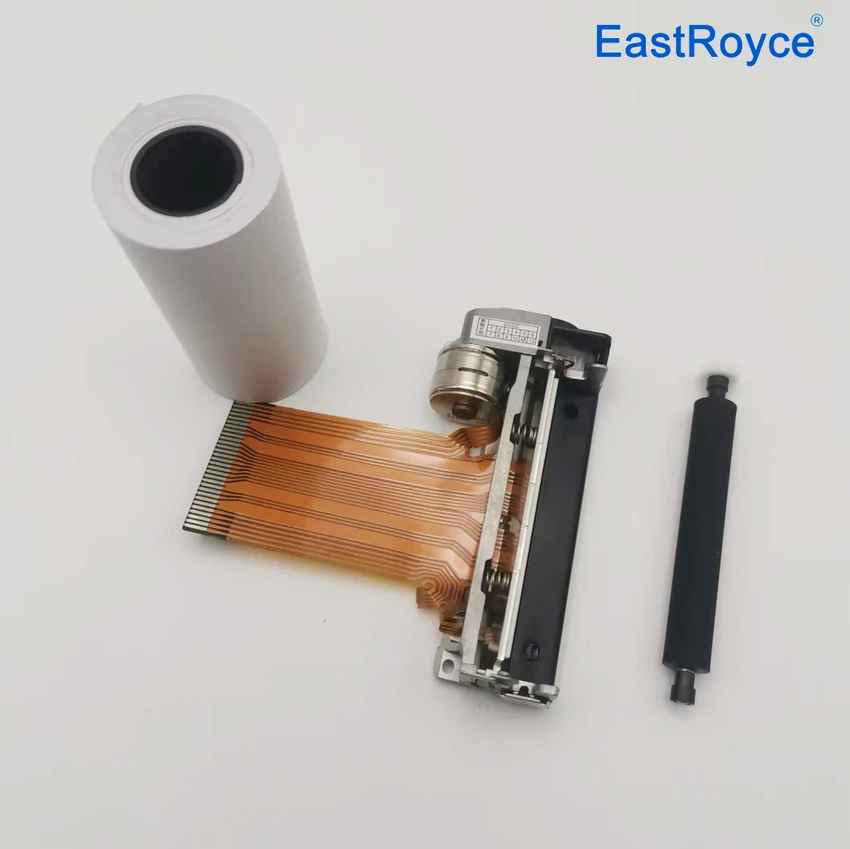 2-inch Printer Mechanism 58mm High Speed Thermal Head Compatible with ...
