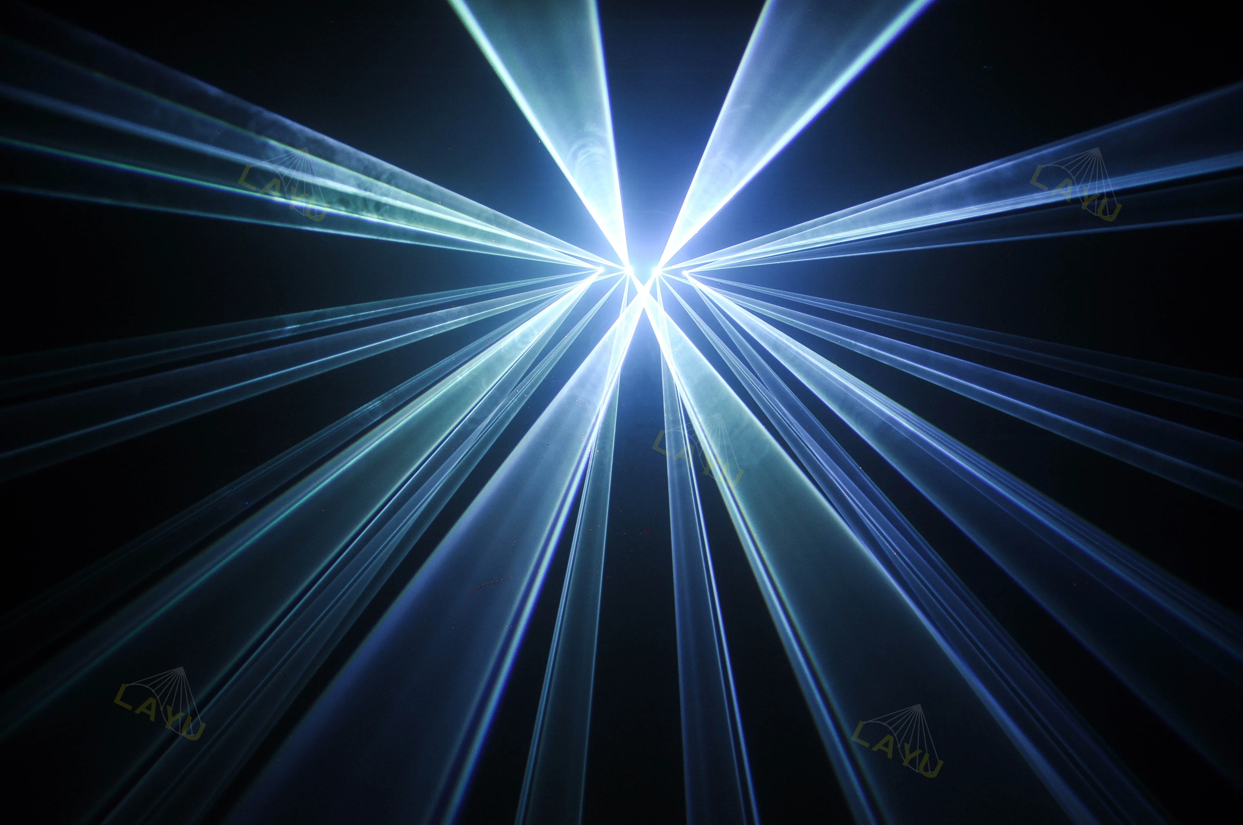 Hot Selling 4 Head Rgb Animation Laser Bar Dmx512 Ilda 4 Eyes Beam ...