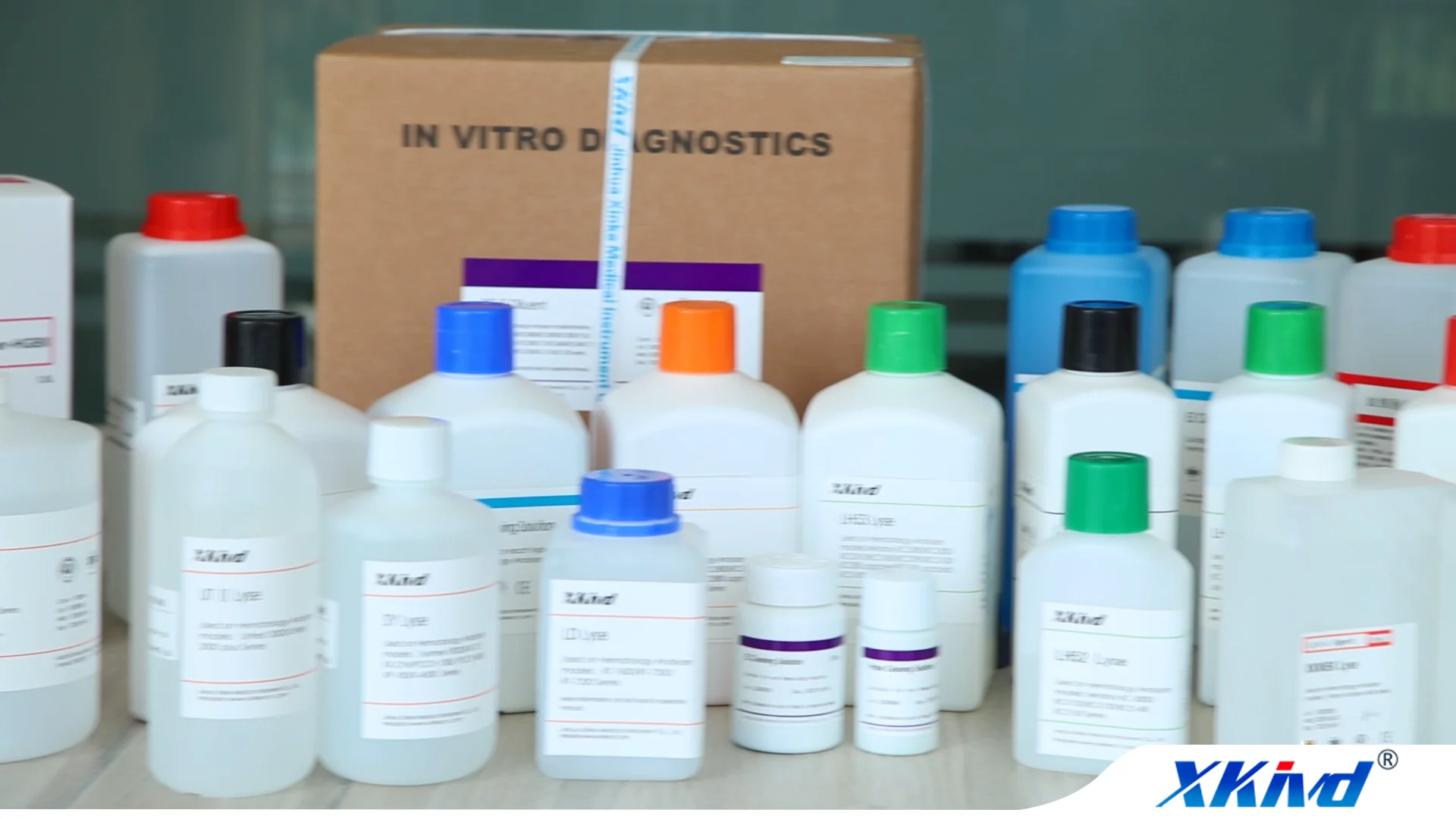 Bc Ii Diluente Reagentes Da Hematologia Para Mindray Bc Ii Lyse - Buy ...