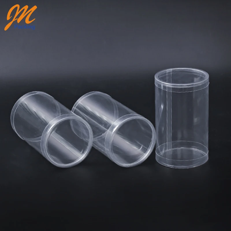 Kemasan Silinder Pvc Plastik Bening Transparan - Buy Silinder Plastik ...