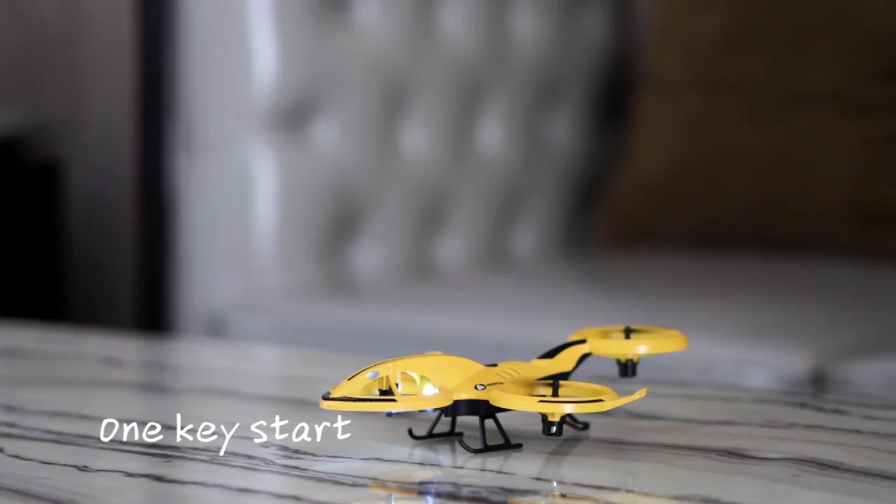 Newly Designed Remote Controlled Children's Airplane 360 Degree Roll ...