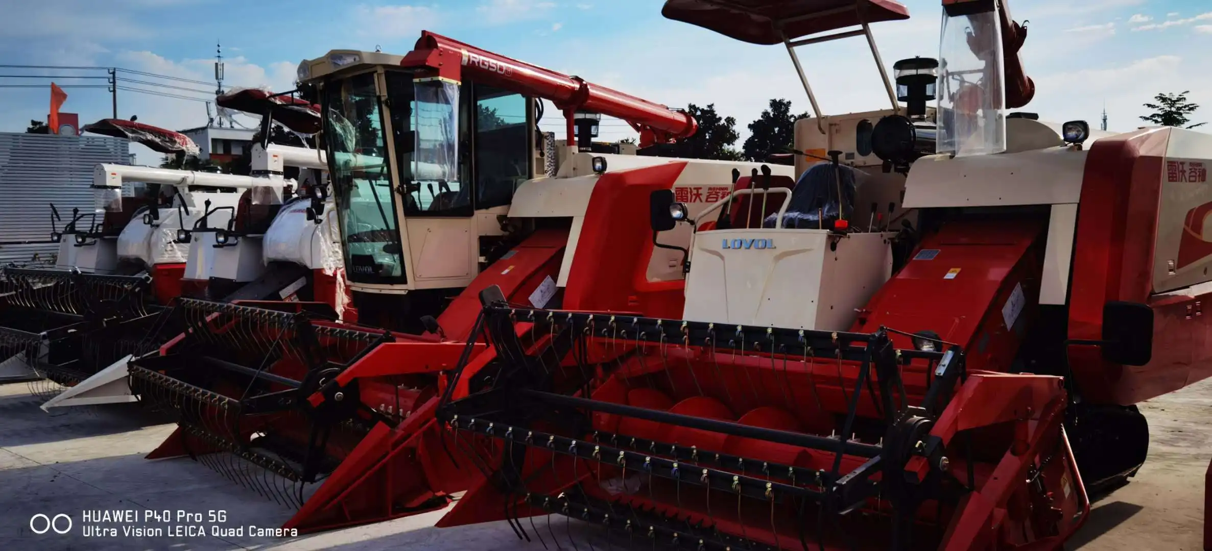 Combine Harvester Rice Harvester Mini Combine Harvester - Buy Rice ...