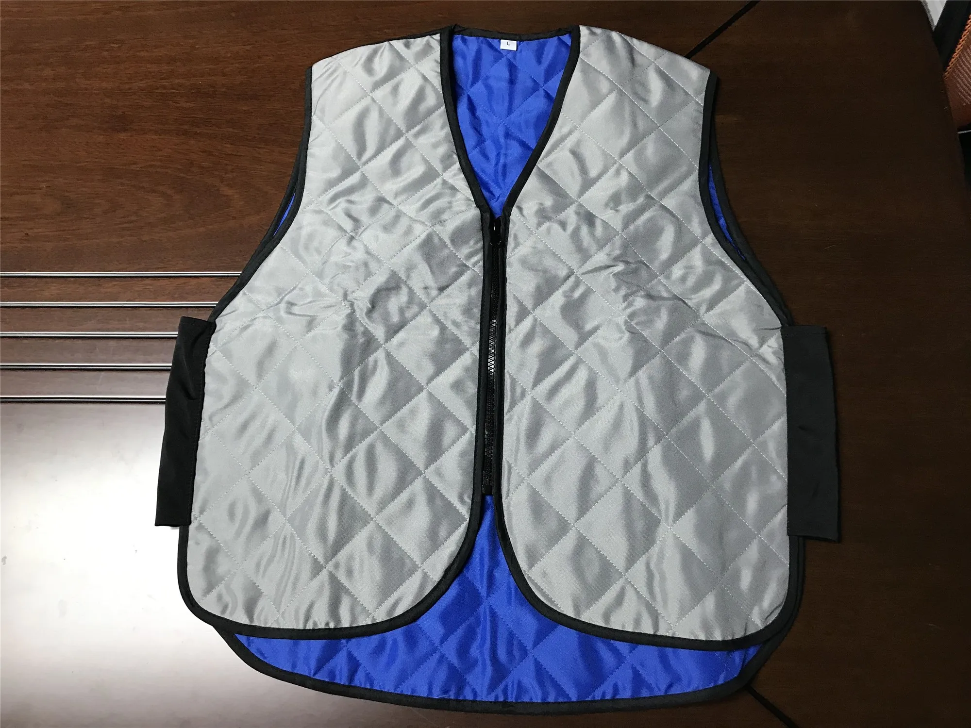 Techcool Evaporative Cooling Vests - Ultimate Heat Relief