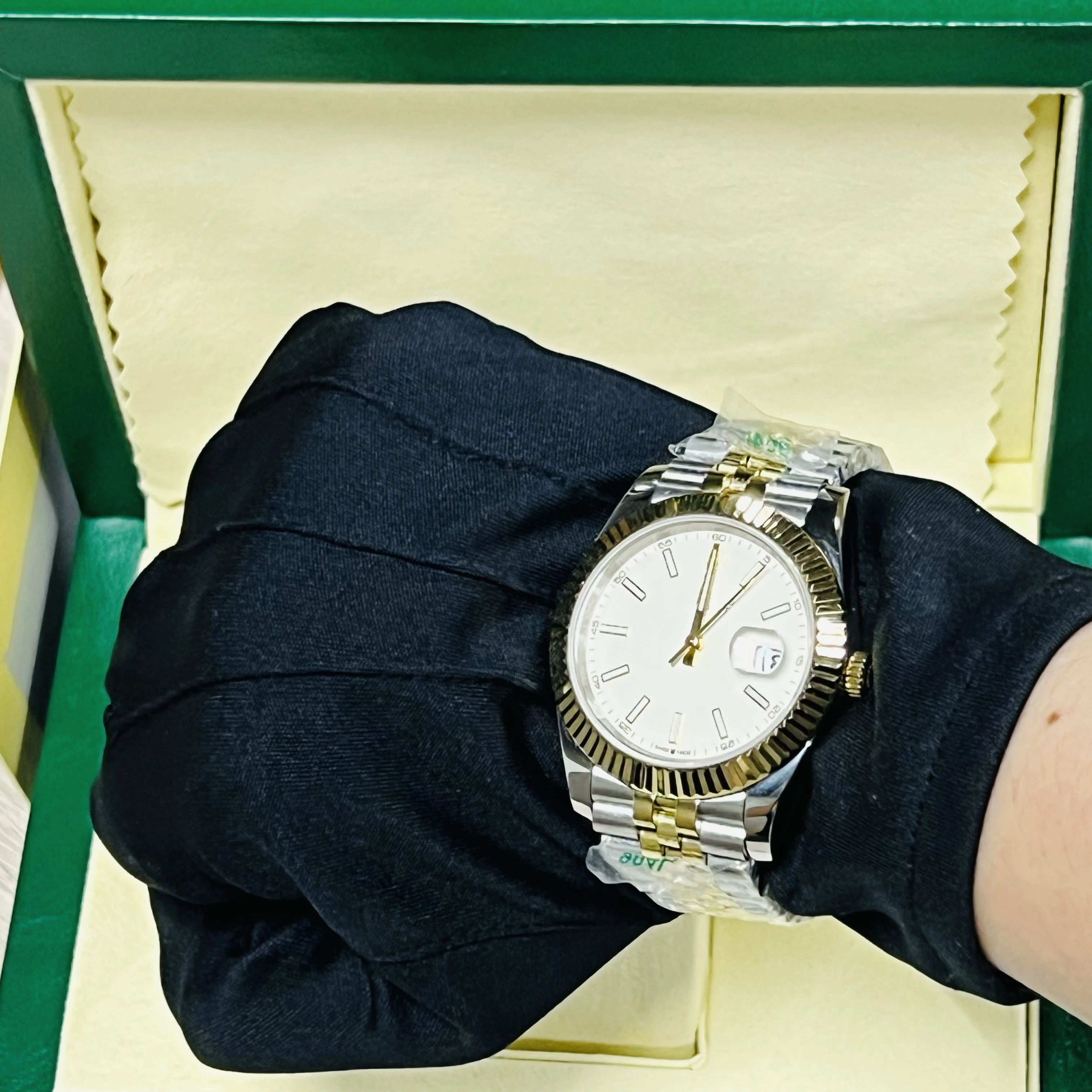 Luxury Rolexes Wholesale 1.1 Of High-quality Mechanical Watches - Buy ...