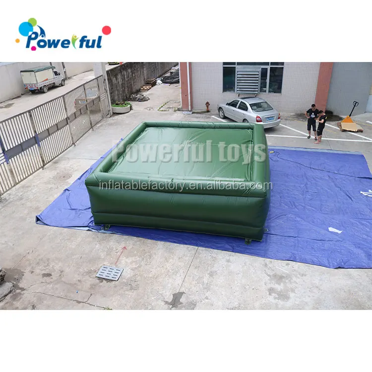 5x5m Extreme Sport Stunt Mattress - Inflatable Jump Air Bag