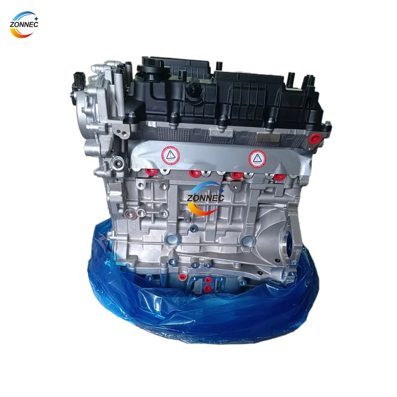 Newpars Bare Engine G4kj Long Block G4kj Motor Assembly For Hyundai ...