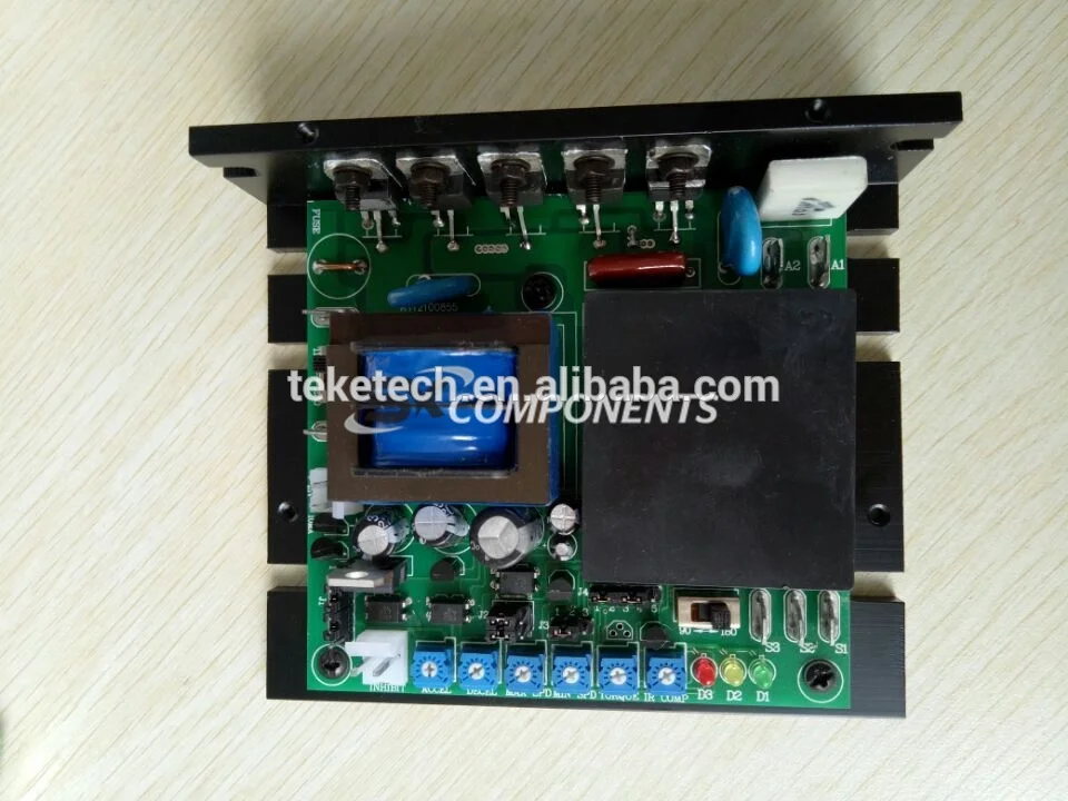 AC 220V Input DC 180V Output DIP Switch DC Motor Speed Controller