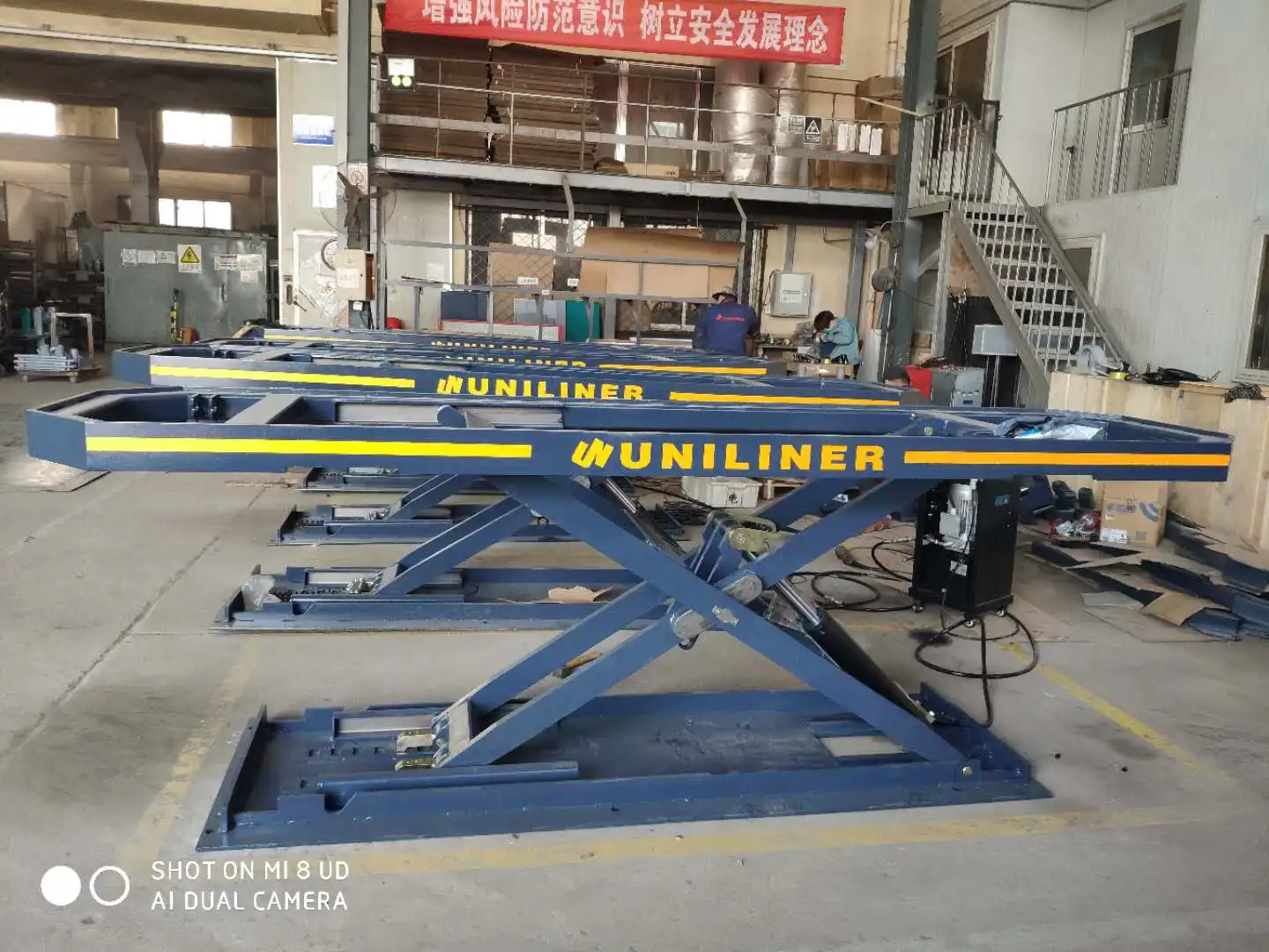 Auto Body Collision Repair Fast Repair Car Bench Ul-300 Frame Machine ...