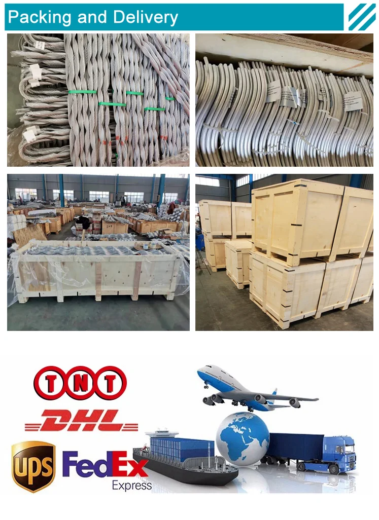 Automatic Splice for Overhead Line Repair - Easy Install