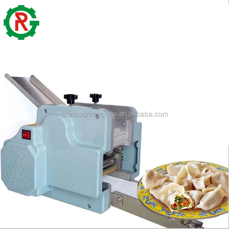 Australia Automatic Dumpling Skin Making Wonton Wrapper Machine