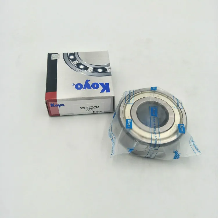 Koyo Nsk 3306 Angular Contact Ball Bearing 5306zz 5306 2rs Zz - Buy ...