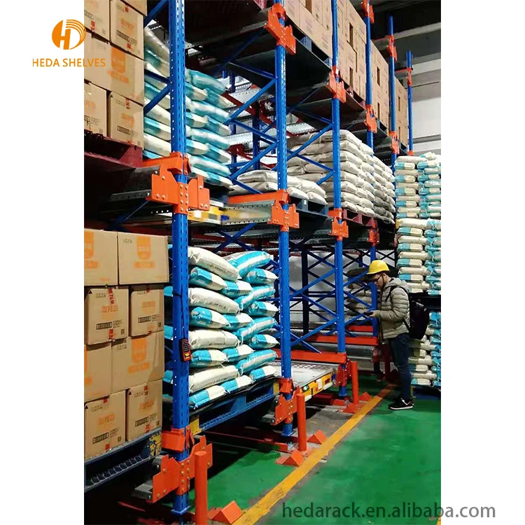 Fabric Bolt Garments Warehouse Warehouse Shelves Rack Warehouse Rack ...