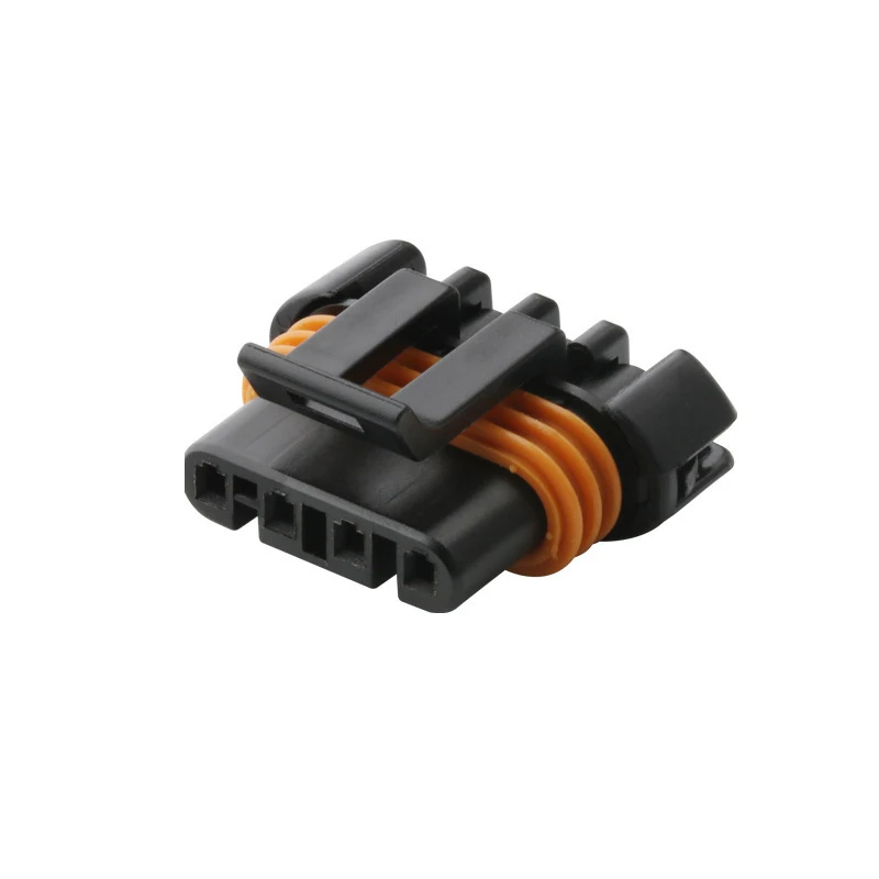 Alternative Delphi 4 Pin Male Female Delphi Car Auto Connector 12186568 ...