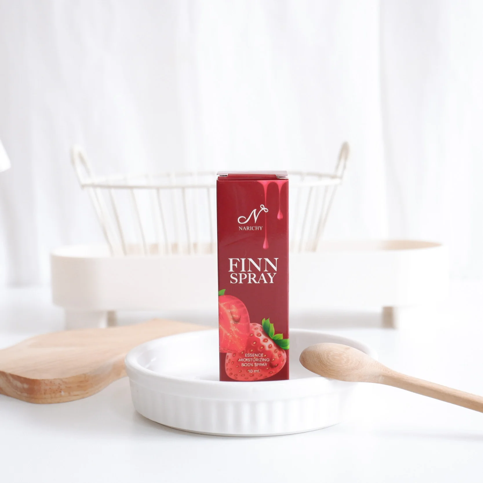 Narichy Finn Spray Feminine Essence Spray Moisturizing Intimate Yoni ...