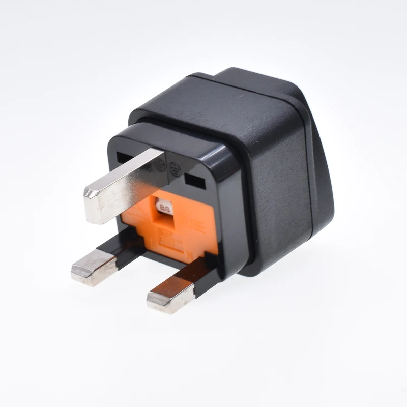 Uk Travel Adapter Universal To England Conversion Plug 13a ...
