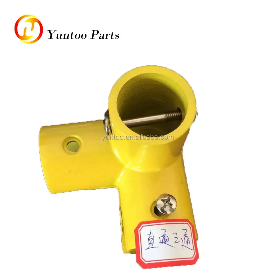 Bus Interior Side-holding Handrail Bracket Connector Of City Bus - Buy ...