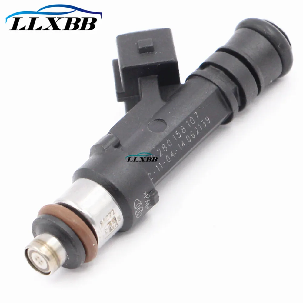 Original Fuel Injector 0280158022 For Lada Kalina 112 110 1117 1119 ...
