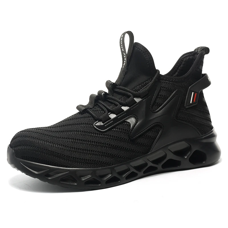 Diansen Unisex Work Safety Shoes Comfortable Shockproof Pu Bottom ...