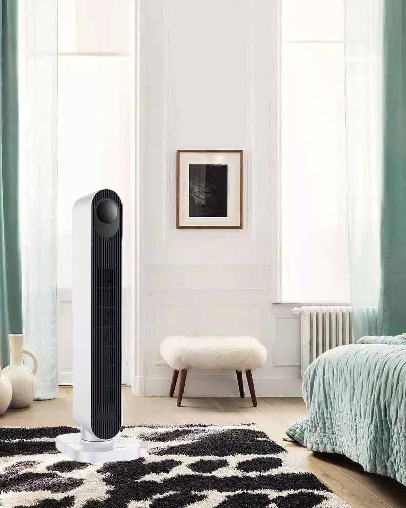 2000 Watt PTC Heater with Remote Control - Efficient Heating