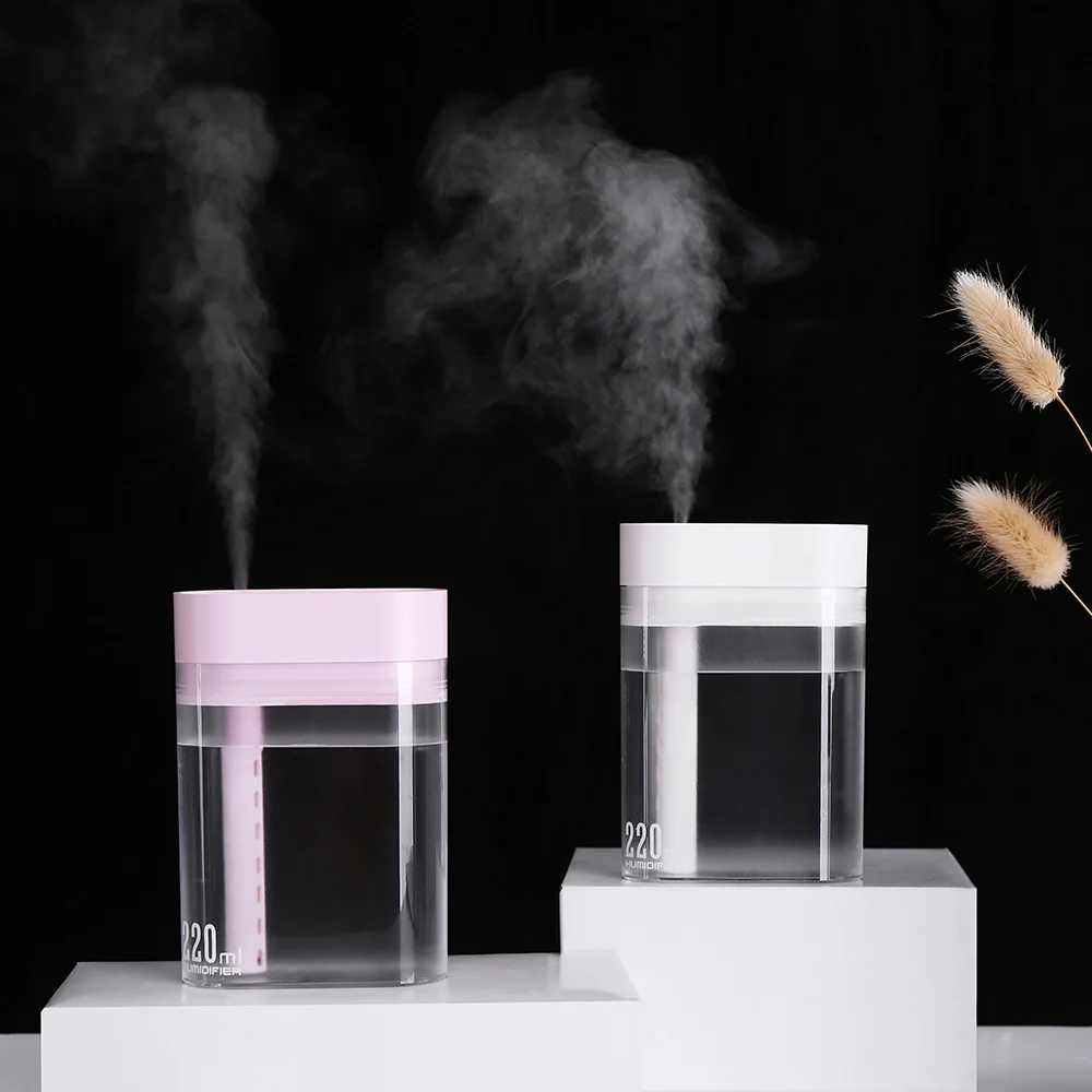 IMYCOO Product LED Transparent Humidifier Portable Electric Ultrasonic Air Diffuser| Alibaba.com