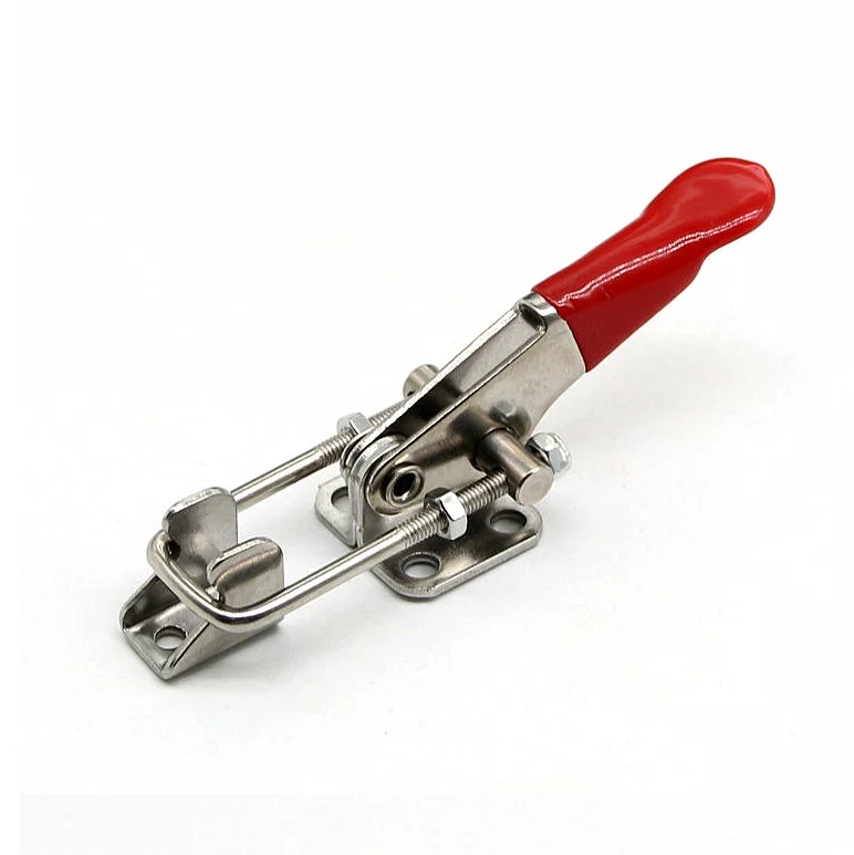 GH-40323SS Heavy Duty Adjustable Clamp - Durable & Versatile