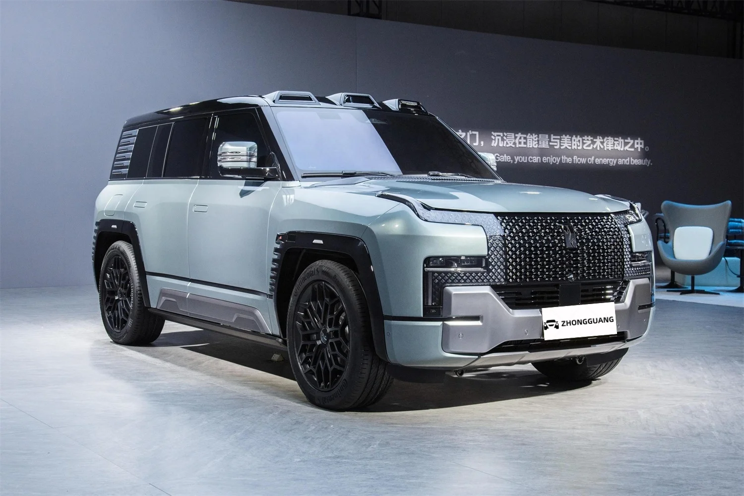 Byd Suv Yangwang U8 U9 Yang Wang U8 New Arrival Cars Accept Reservation ...